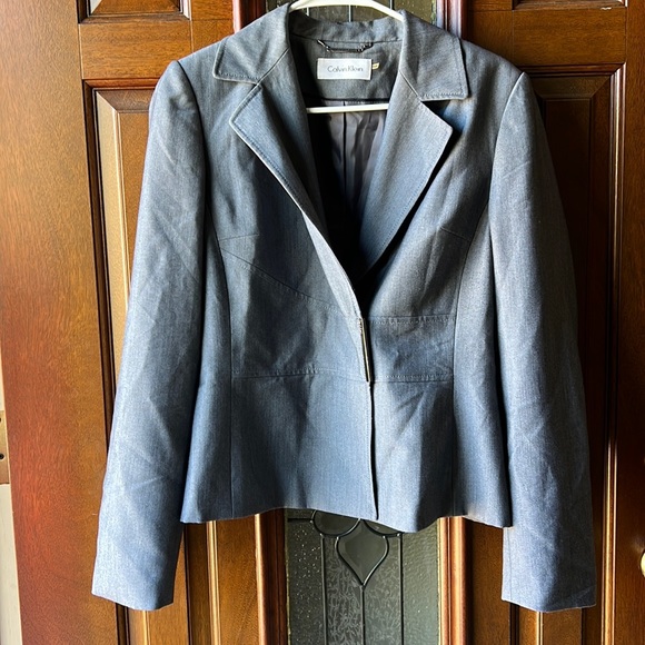 Calvin Klein | Jackets & Coats | Calvin Klein Jacket | Poshmark